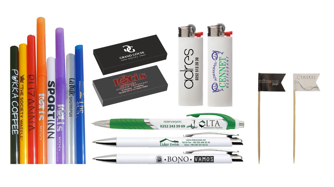 PROMOSYON ÜRÜNLERİ